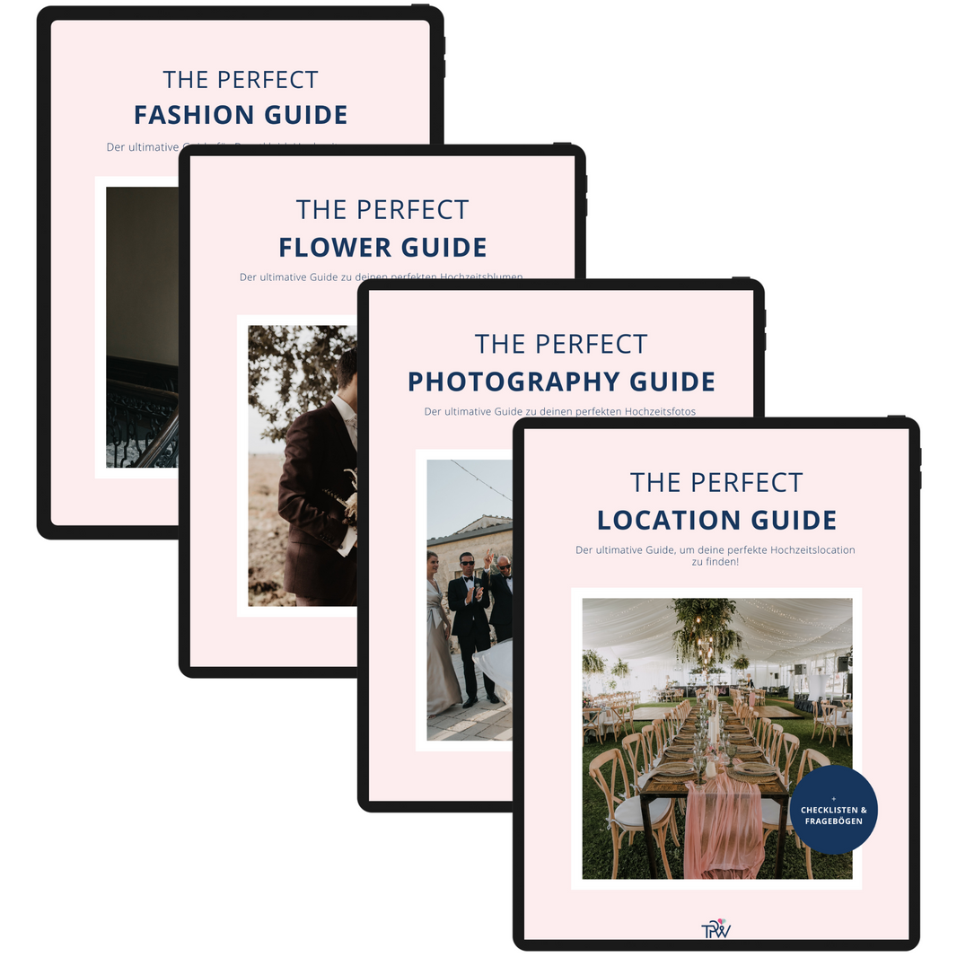 ThePerfectWedding.de Shop